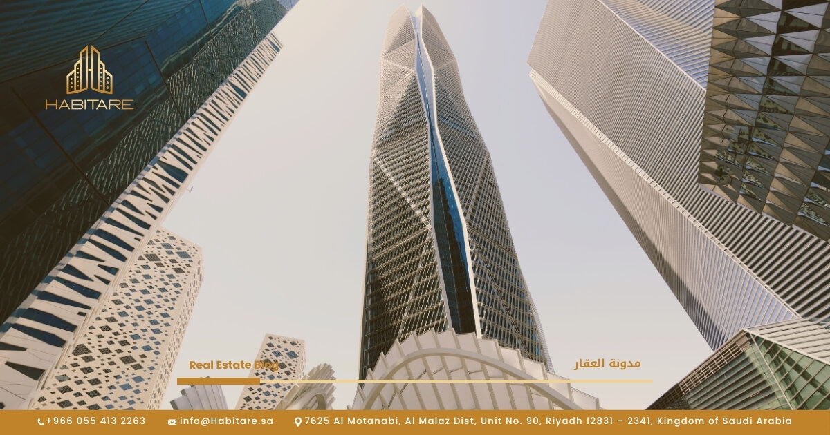 Saudi Real Estate Blog 2026 - Habitare